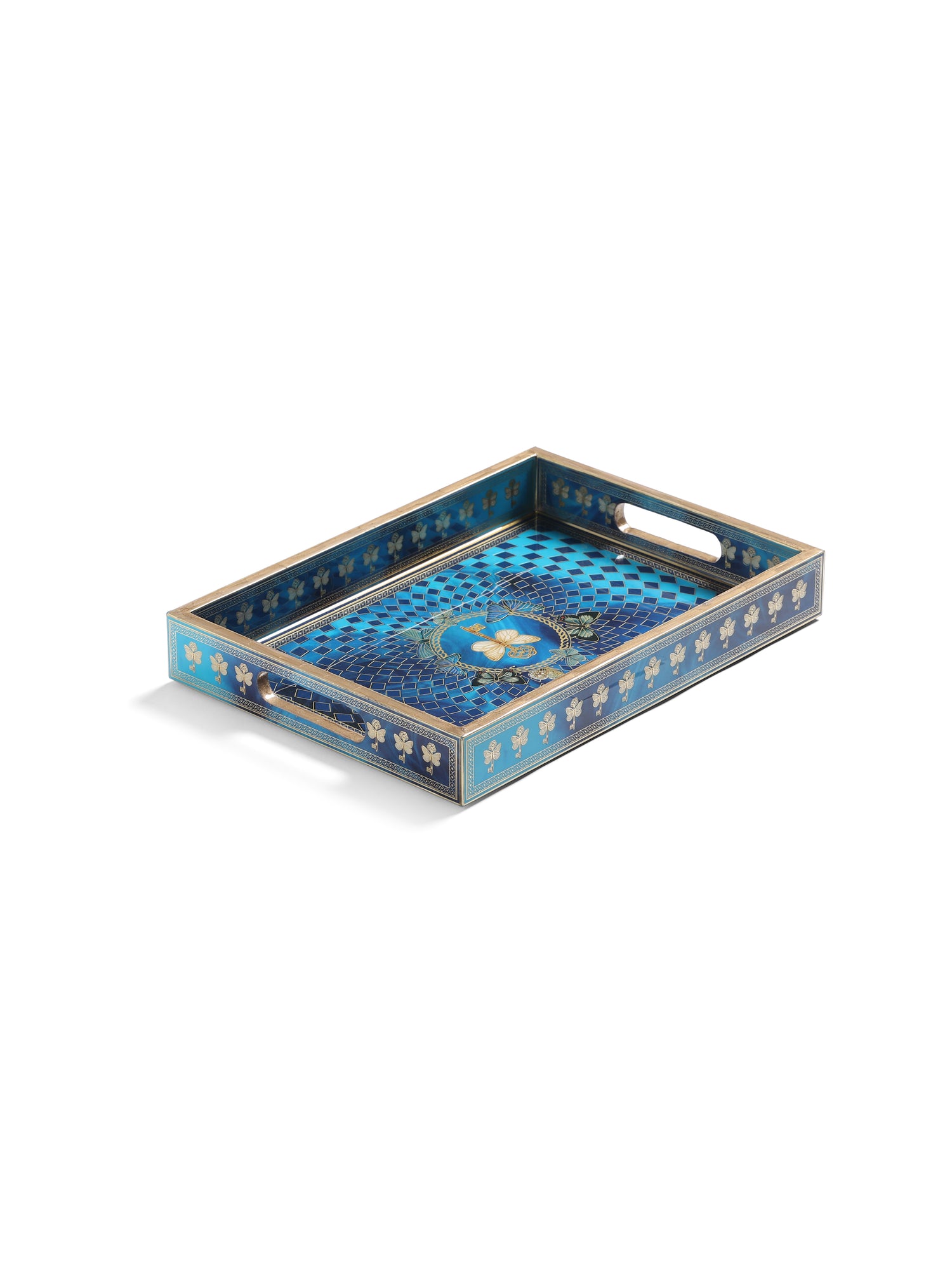 Small Trays - Buy Designed Small Tray For Home and Kitchen | Luxehome