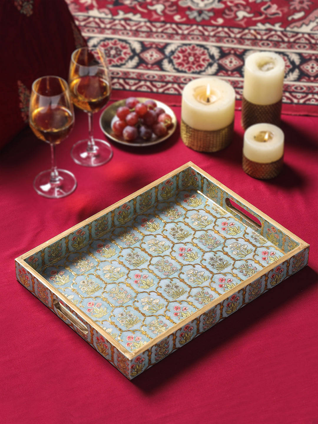 Small Trays - Buy Designed Small Tray For Home and Kitchen | Luxehome