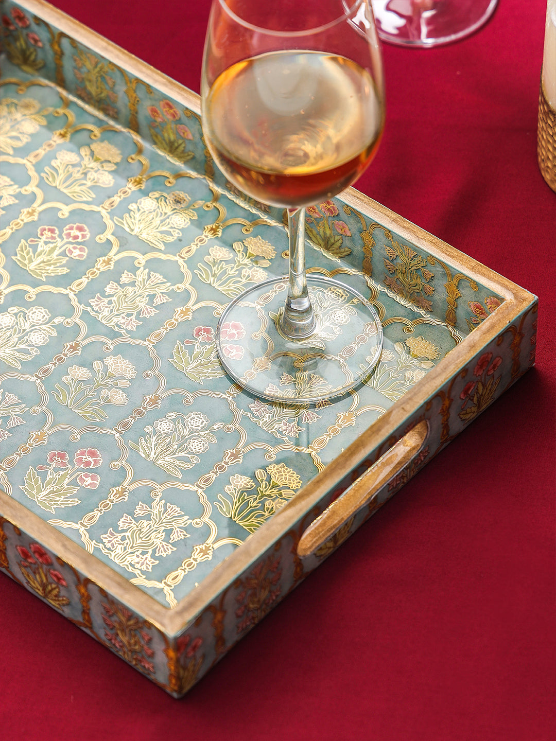 Small Trays - Buy Designed Small Tray For Home and Kitchen | Luxehome