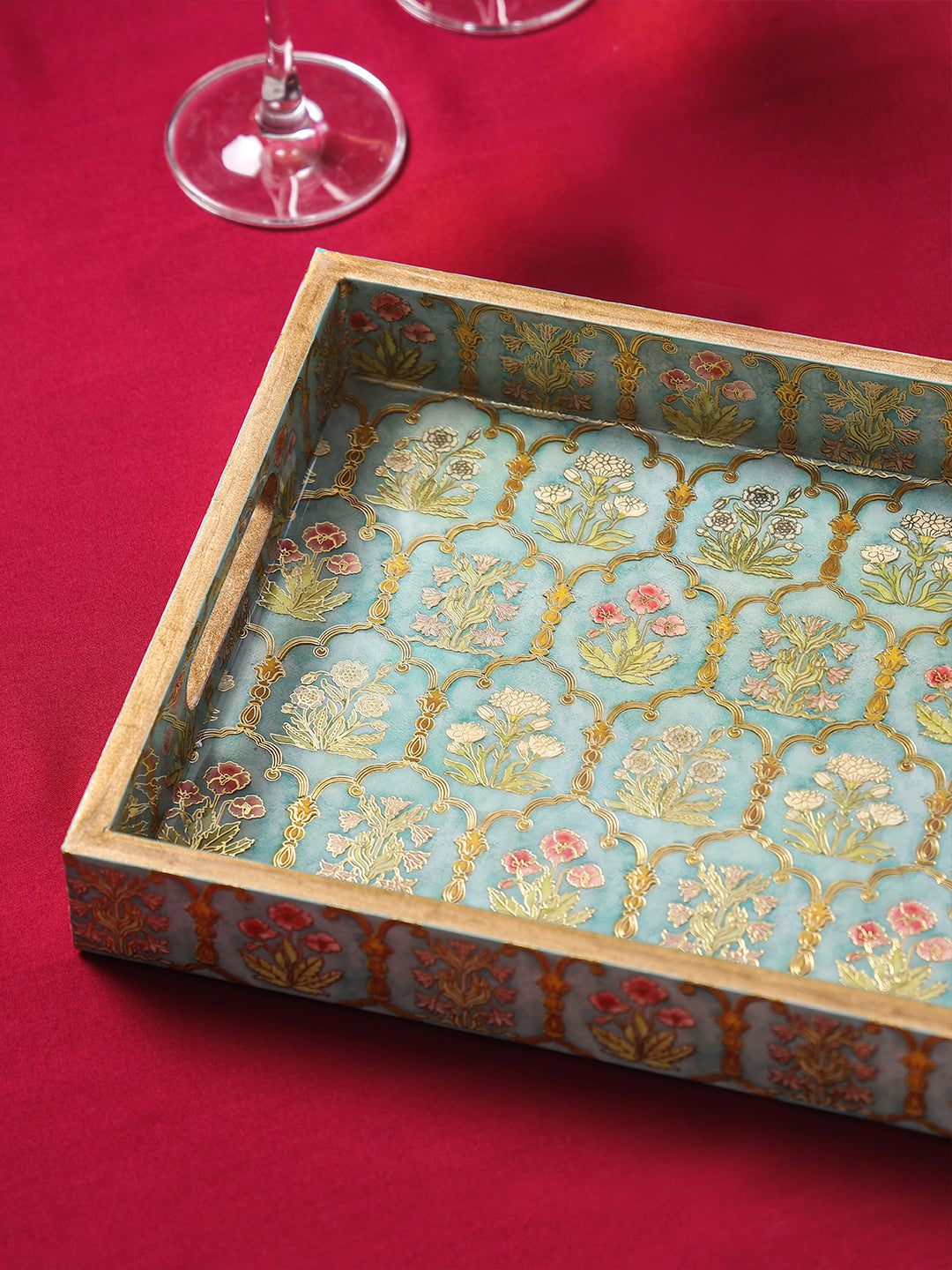 Small Trays - Buy Designed Small Tray For Home and Kitchen | Luxehome