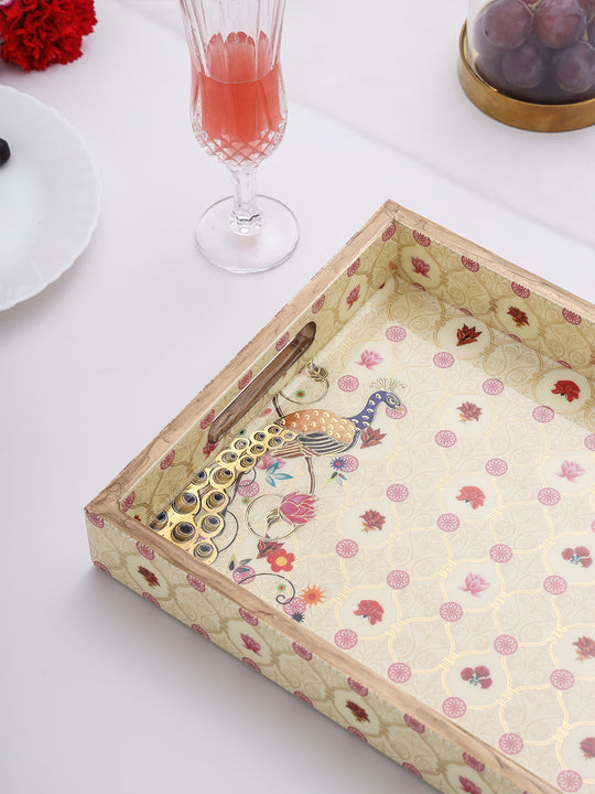 Small Trays - Buy Designed Small Tray For Home and Kitchen | Luxehome
