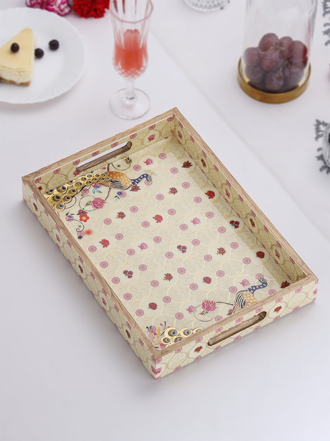 Small Trays - Buy Designed Small Tray For Home and Kitchen | Luxehome