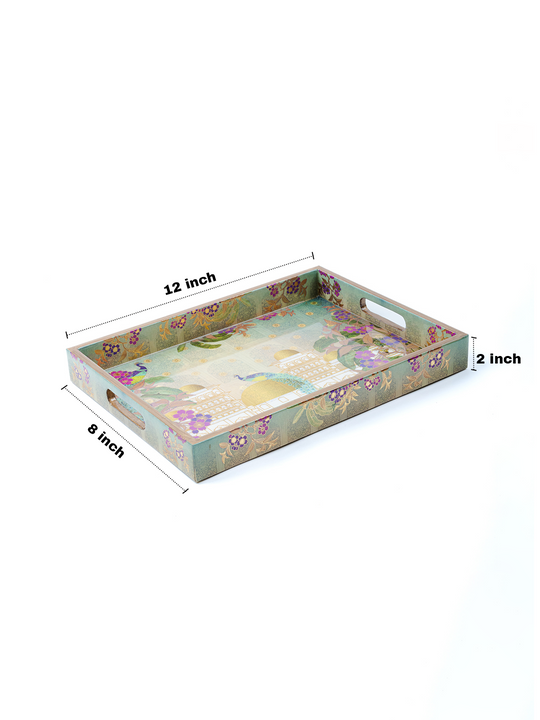 Small Trays - Buy Designed Small Tray For Home and Kitchen | Luxehome
