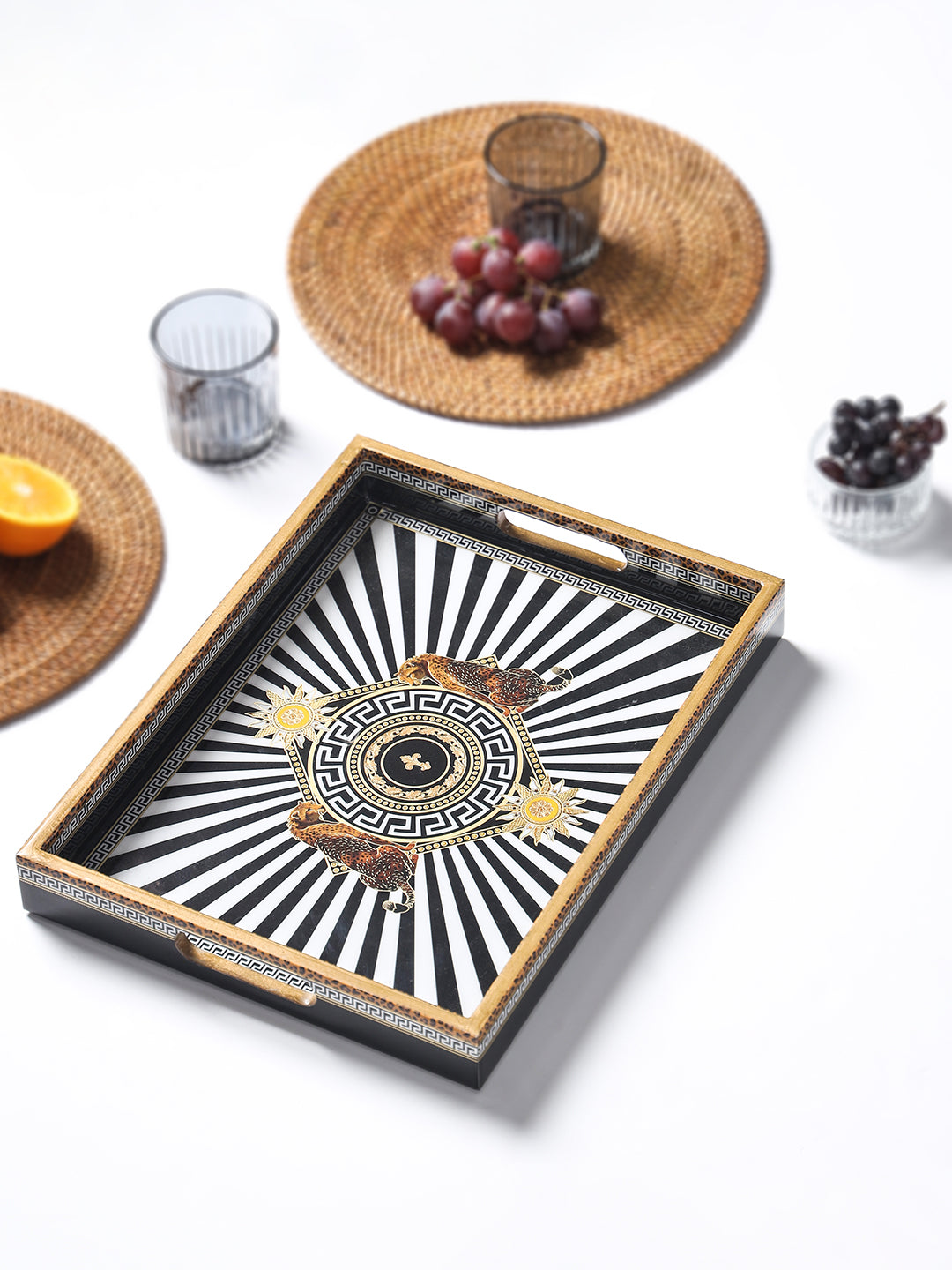 Small Trays - Buy Designed Small Tray For Home and Kitchen | Luxehome