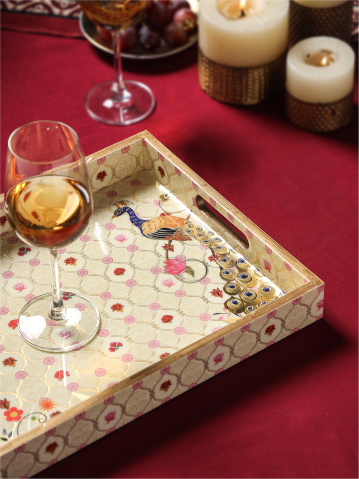 Small Trays - Buy Designed Small Tray For Home and Kitchen | Luxehome