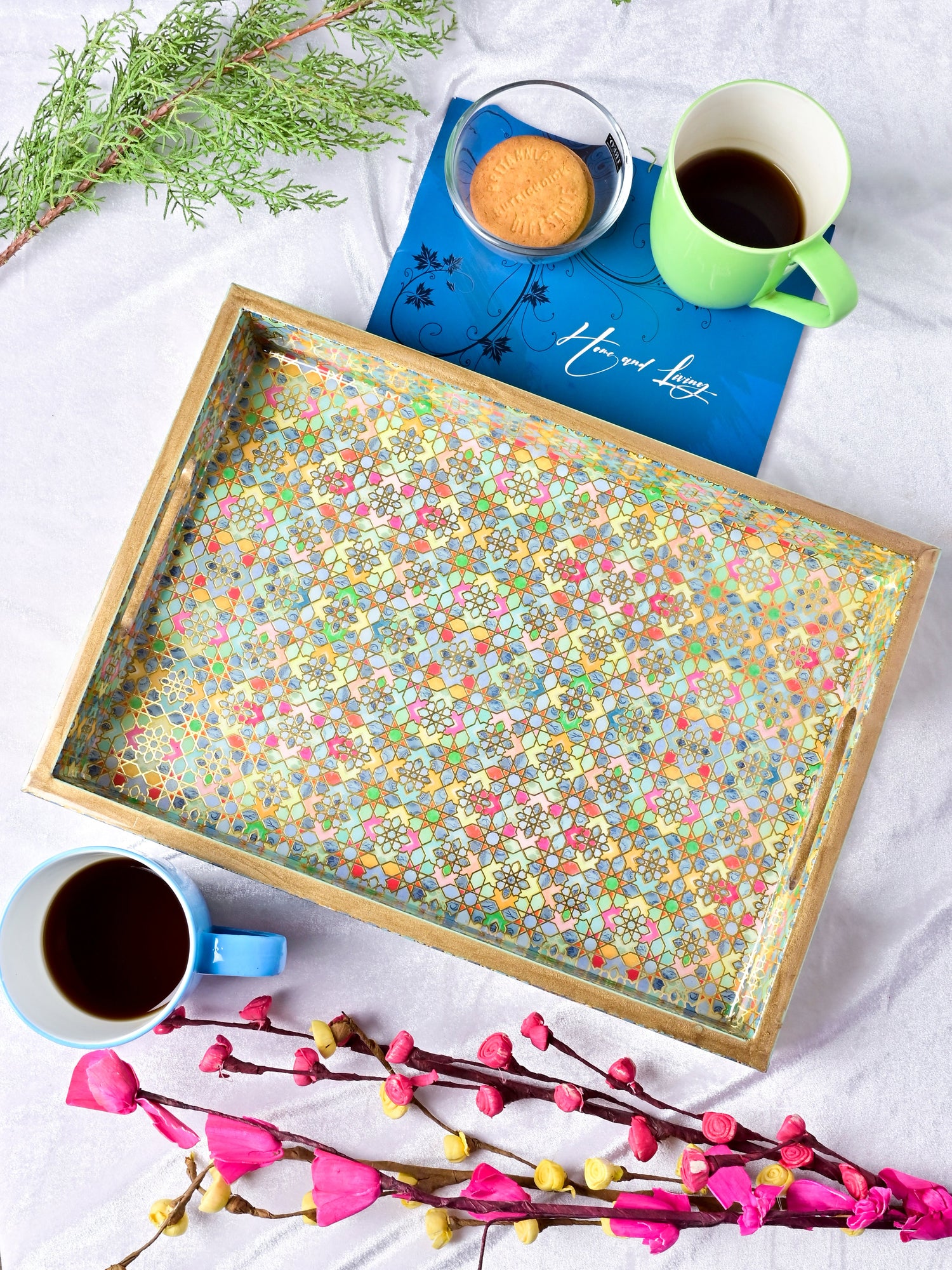 Medium Tray - Buy Designed Medium Tray For Home and Kitchen | Luxehome